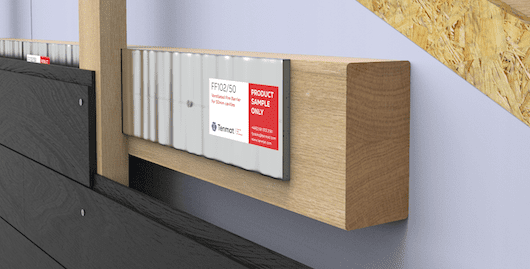 Passive Fire Protection for Façades Systems : Tenmat USA