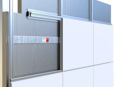 Intumescent Fireblocking in Facade Assemblies | Tenmat