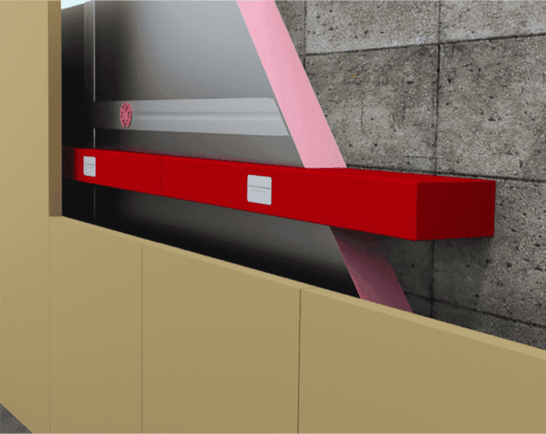 VFB Plus Ventilated Fire Barrier : Tenmat USA