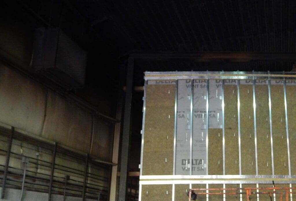 Exterior Cavity Fireblocking : Tenmat USA