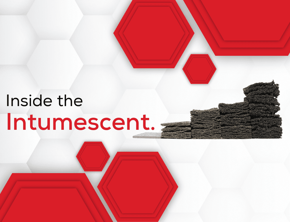 Inside the Intumescent. : Tenmat USA