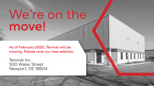 Tenmat USA - For Passive Fire Protection and Fire Rated Products