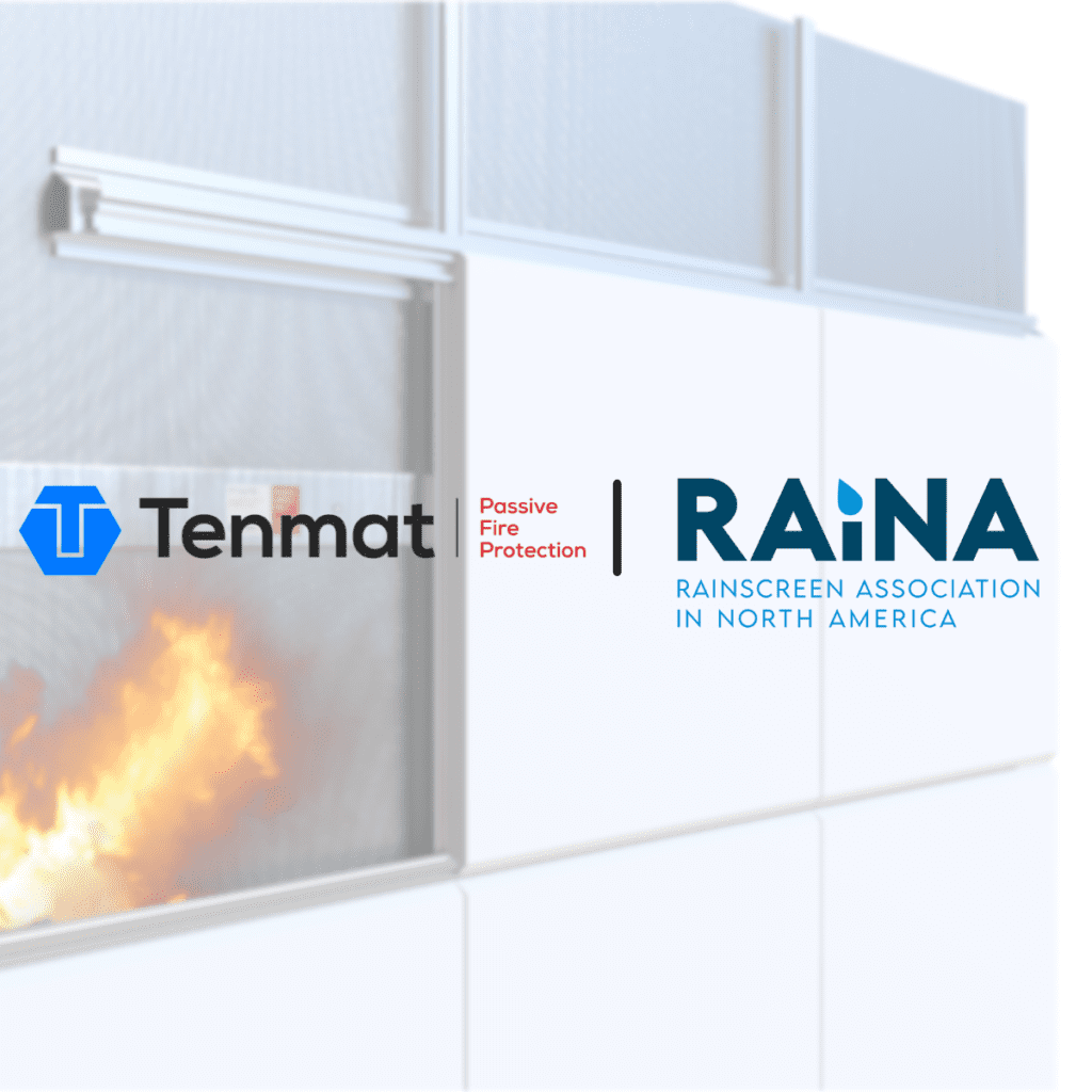 Tenmat Joins RAiNA: Building a Stronger Future for Rainscreen ...