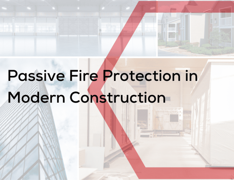 Timber, Steel, and Life Safety: Passive Fire Protection in Modern ...