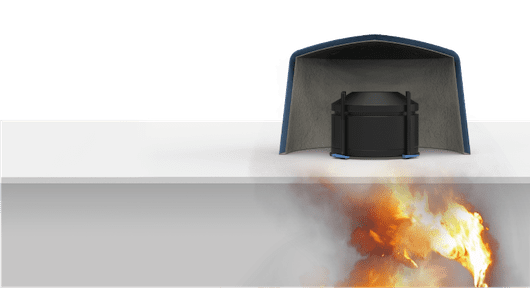 Passive Fire Protection in Education Construction : Tenmat USA